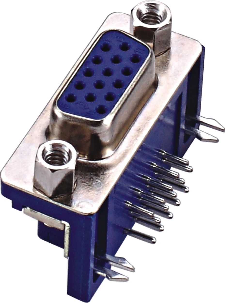 Type femelle connecteurs 26 de D de sous-marin du connecteur D Pin Pin ...